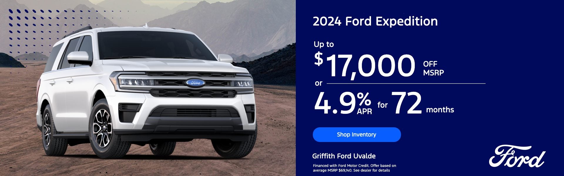 Griffith Ford UvaldeI Your Local Ford Dealership